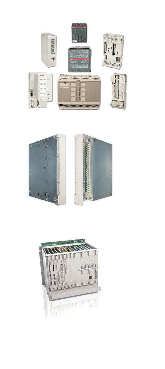ABB Advant OCS & 800xA Operator Control Systems & Parts – New-Gen Automation Limited