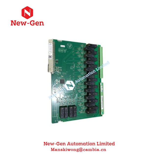 ABB 1MRK002122-ABr08 Binary Output Module 100% Genuine Ready to Ship