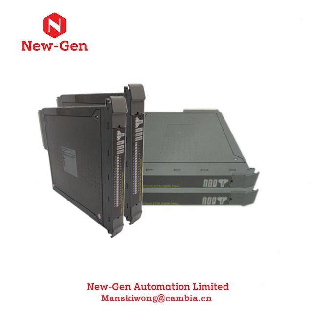 T8403C ICS TRIPLEX TMR Trusted Digital Input Module In Stock – New-Gen Automation Limited