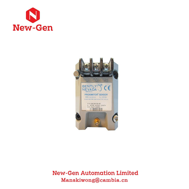 990-05-XX-03-05 Bently Nevada 990 Vibration Transmitter In Stock – New-Gen Automation Limited