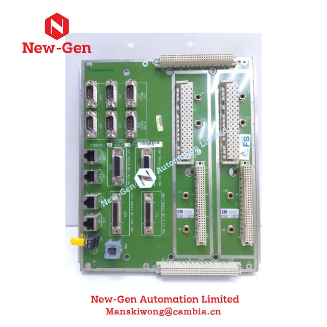 Triconex 7400206 100 Card Module 100 Brand New In Stock