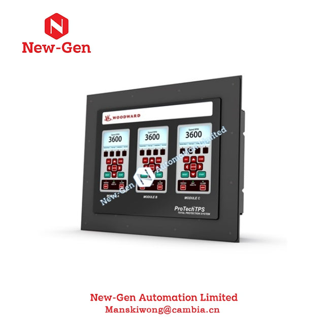 Woodward 8237-1006 Safety PLC In Stock 100% Genuine