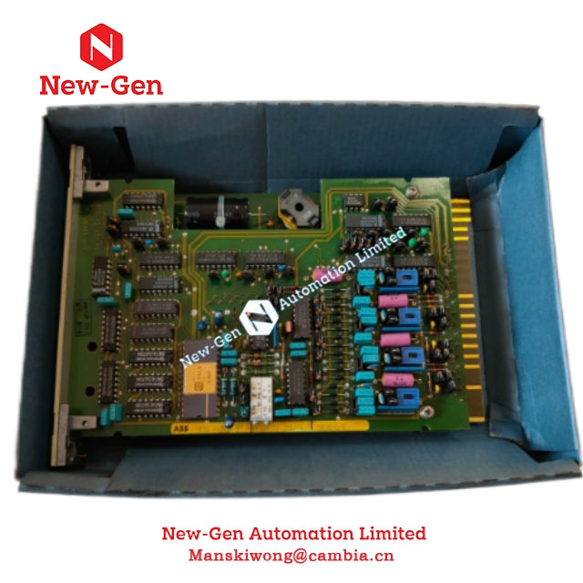 HESG 447038 R1| 70 EA 01b-E ABB Procontrol Analog Input Module 100% Ge