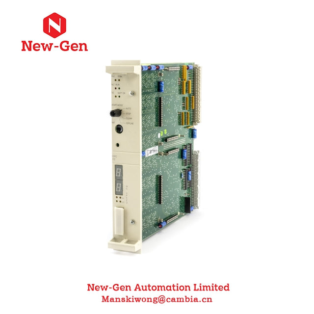 ABB DSPC172 EXC57310001-ML Display Processor Module 100% Brand New In