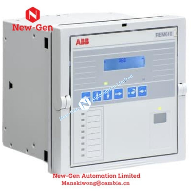 ABB REF615E_1G BESLEYİCİ KORUMA VE KONTROL RÖLESİ %100 Orijinal Stokta ABB REF615E_1G BESLEYİCİ KORUMA VE KONTROL RÖLESİ %100 Orijinal Stokta