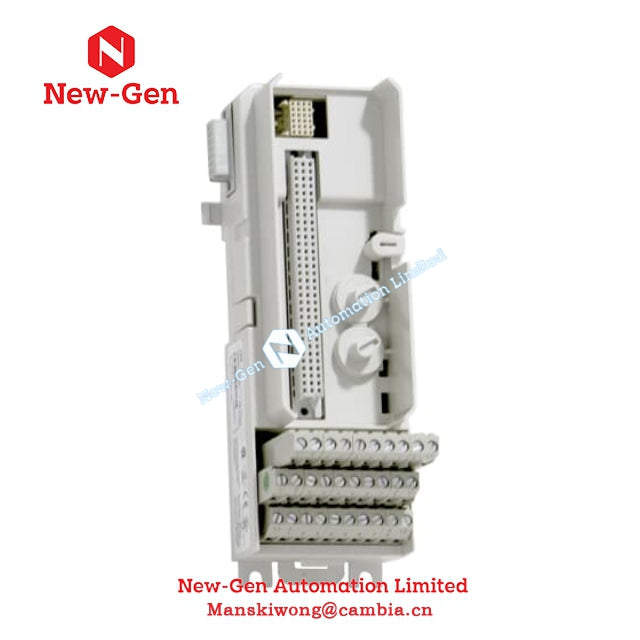 ABB TU810 Compact Module Termination Unit MTU In Stock 100% Genuine