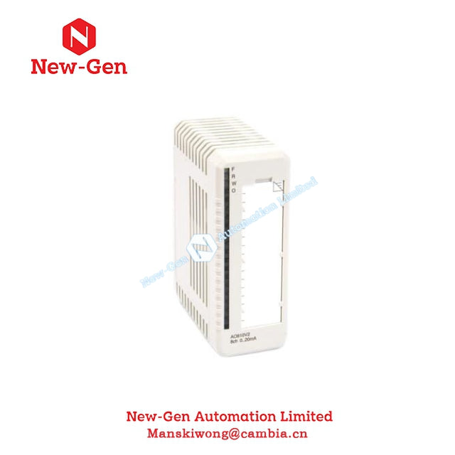 ماژول خروجی آنالوگ ABB AO890 3BSC690072R1 100% کاملا نو موجود در انبار