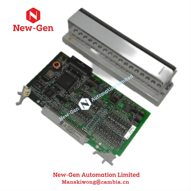 YOKOGAWA ADM12T Contact Input Module In Stock Ready to Ship