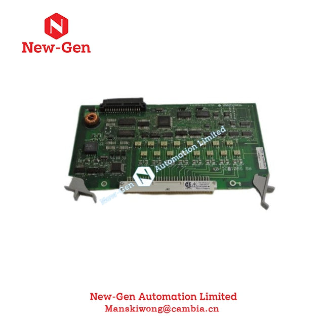 YOKOGAWA AMM22 S3 Multiplexer Input Module In Stock Ready to Ship 100%