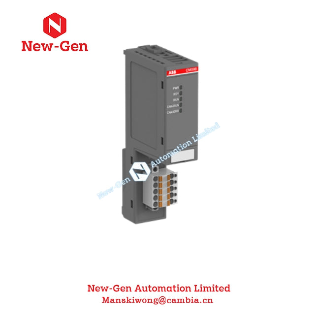 ABB CM588-CN Communication Module. CANopen Slave In Stock 100% Brand N