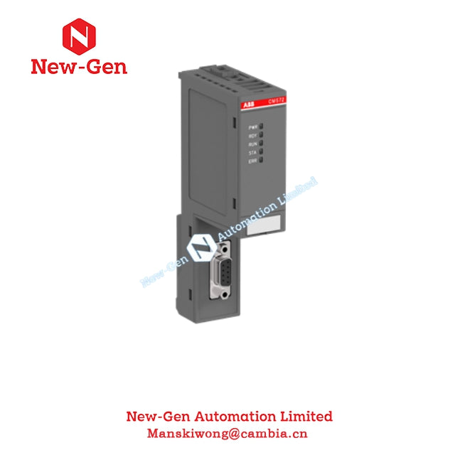ABB CM672 Communication Module In Stock 100% Genuine with Factory Seal