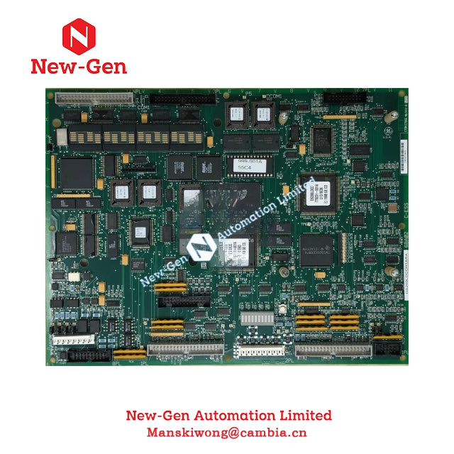 GE DS200LDCCH1AMA Mark V DS200 Bảng điều khiển ổ đĩa và truyền thông L