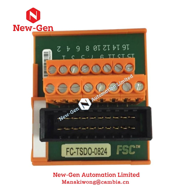 Honeywell FC-TSDO-0824 Đầu ra kỹ thuật số an toàn FTA 100% chính hãng