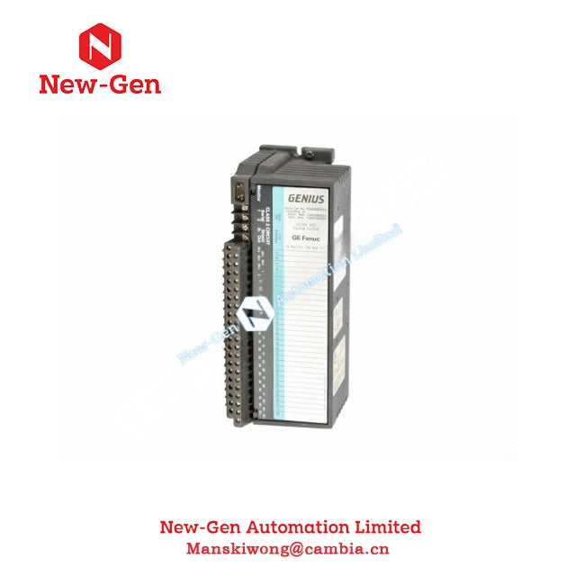 GE IC660BBD024 Block - Source I/O 32 Circuits In Stock 100% Genuine