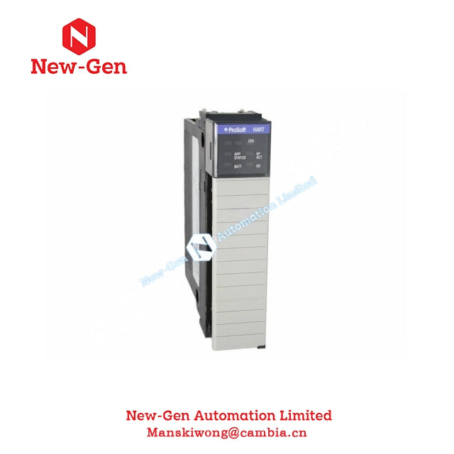 Prosoft MVI56-HART HART Master Multi-drop Network Interface Module In