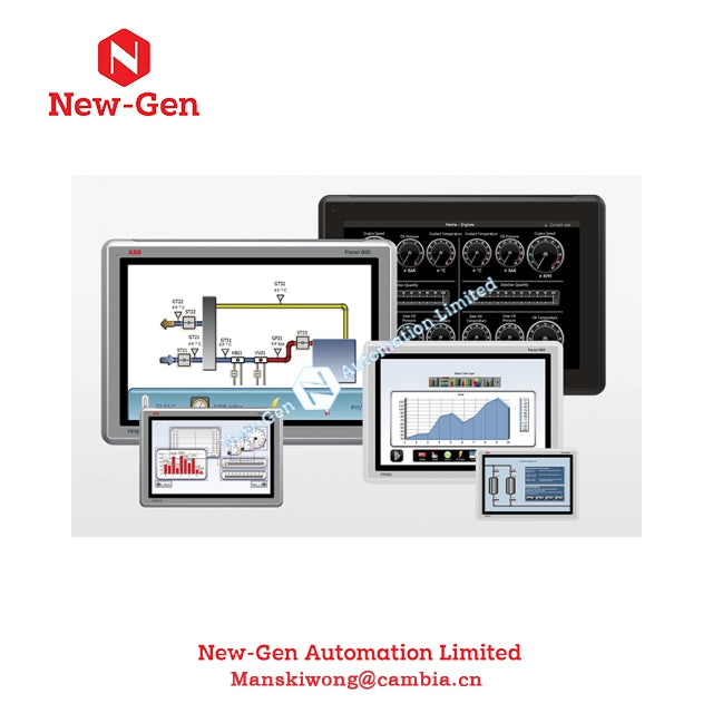 ABB PP835 Panel 800 100% Genuine In Stock with Factory Sealed