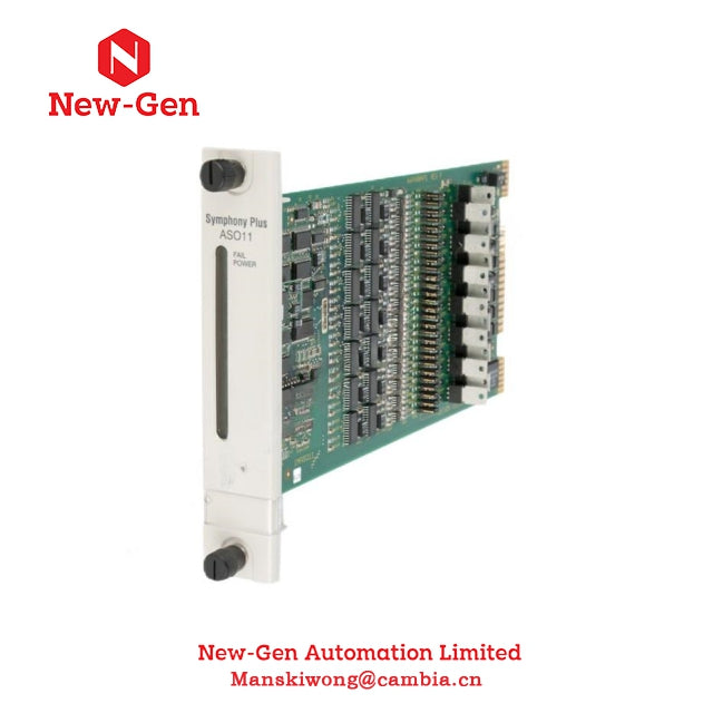 ABB SPASO11 100% Brand New Analog Output Slave Module In Stock with Fa