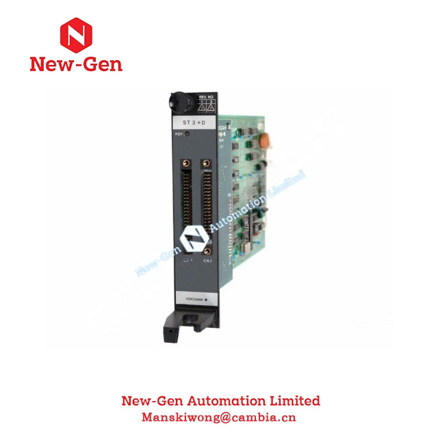 YOKOGAWA ST3*A Multi Status Input Card In Stock Ready to Ship with Fac