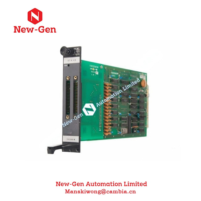 YOKOGAWA ST4*D Multi Status Input Card In Stock Ready to Ship with Fac – New-Gen Automation Limited