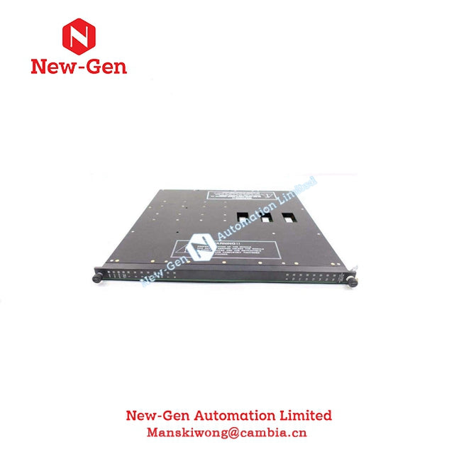 Triconex 7400206 100 Cm2201 Safety Programmable Logic Controller 100