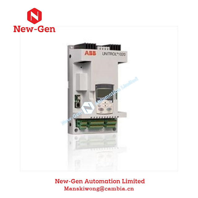 ABB UNS0119A-Z,V1 3BHE030579R0003 Automatic Voltage Regulator In Stock