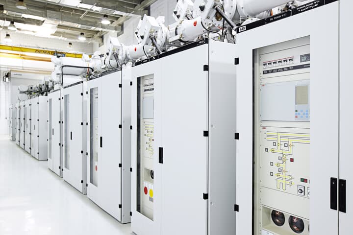 ABB Industrial Automation Solutions: Enhancing Efficiency and Reliabil ...