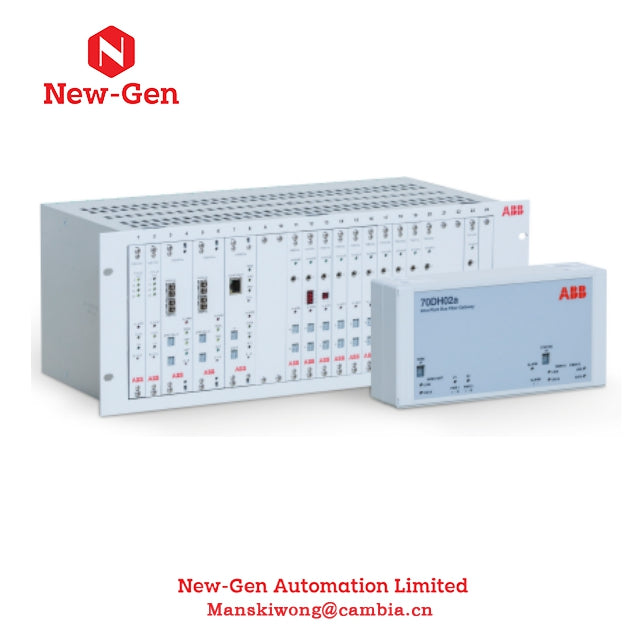 Unveiling the Efficiency of ABB Procontrol P13 System – New-Gen ...