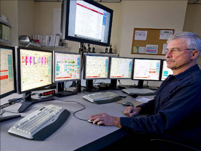 Introduction to GE Mark VI/VIe Turbine Control Modules – New-Gen ...