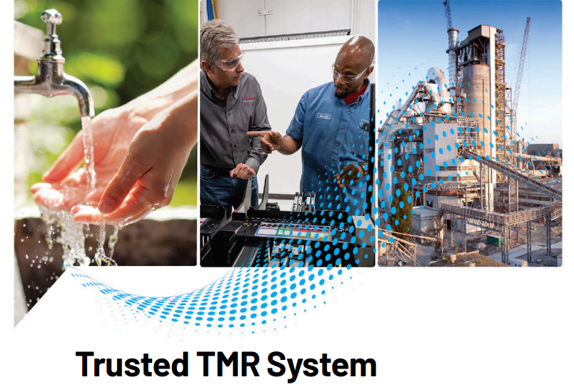 Understanding the ICS Triplex Trusted TMR System – New-Gen Automation ...