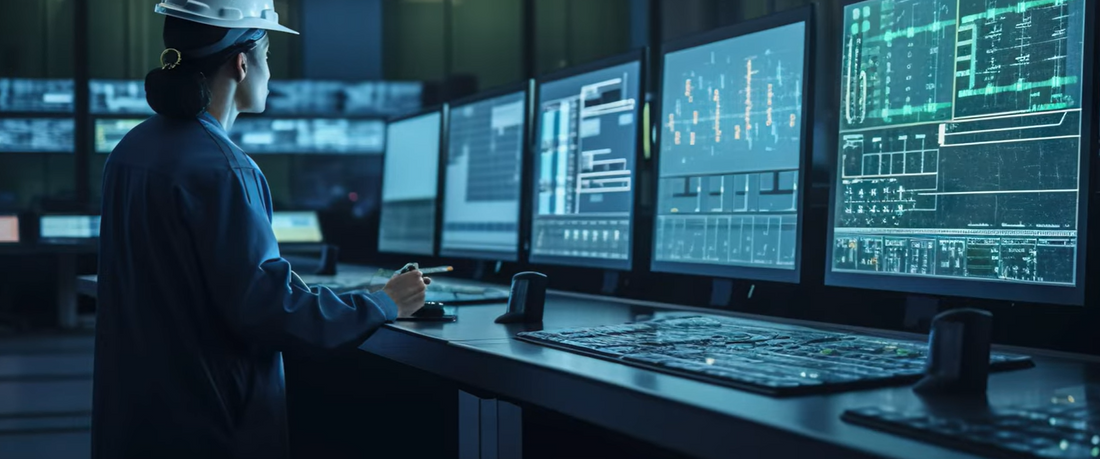 GE's Mark V and Mark VI: Powerhouse Control Systems – New-Gen ...