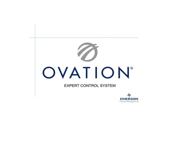Emerson | Ovation DCS – New-Gen Automation Limited
