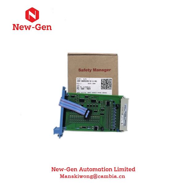 FS-SAI-1620m Honeywell 16-channel Analog Input Module In Stock – New ...