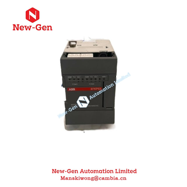 ABB 07KP53 1SBP260162R1001 Intelligent MODBUS Coupler In Stock Ready t