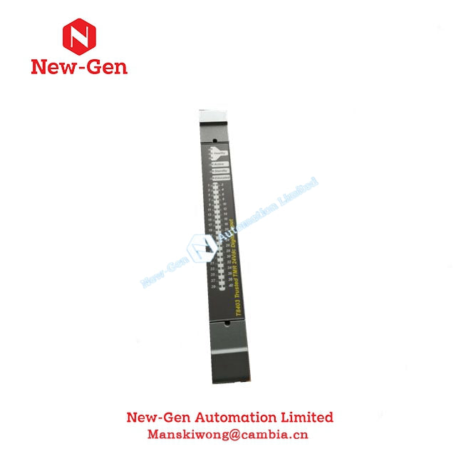 ICS TRIPLEX T3411F Monitored Digital Input Module In Stock Ready to Sh