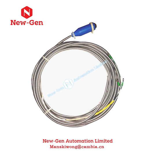 Bently Nevada 3500 Series Monitoring System – New-Gen Automation Limited