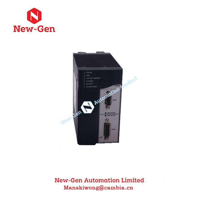 GE IC695NIU001 Ethernet Network Interface Unit In Stock 100% Genuine