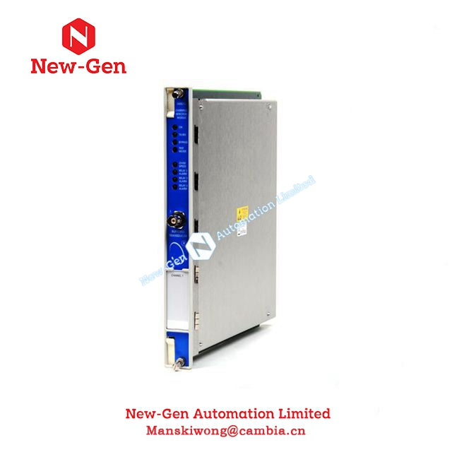 Bently Nevada 161204-01 3500/91 EGD Gateway Module In Stock