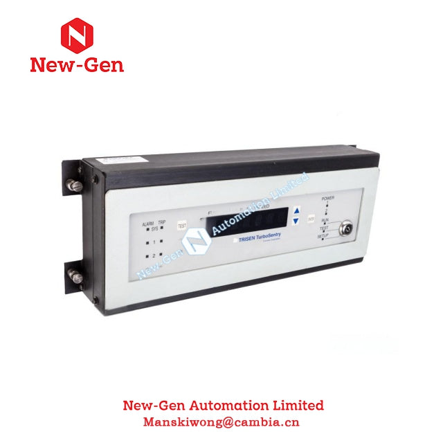 TRICONEX 1600071-00 Trisen TurboSentry 100% Brand New In Stock