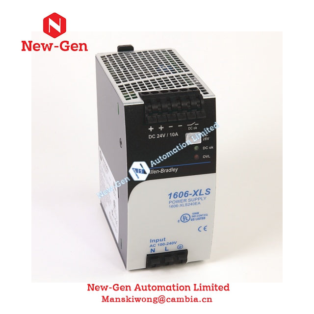 Allen-Bradley 1606-XLS480E Power Supply XLS 480 W Power Supply In Stoc