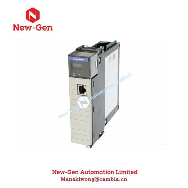 Allen Bradley 1756-CNB ControlNet Bridge Module 100% Brand New In Stoc