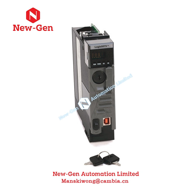 Allen Bradley 1756-L71 ControlLogix 2 MB Controller In Stock