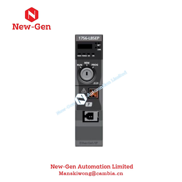 Allen-Bradley 1756-L85EP ControlLogix 5580 Process Controller In In St