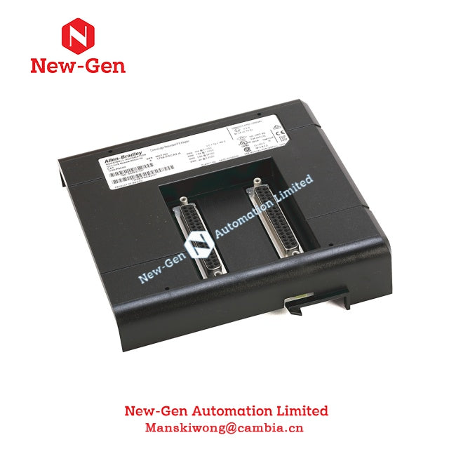 Allen Bradley 1756-PSCA2 ControlLogix Redundant P S Adaptor In Stock