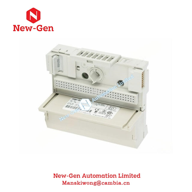 Allen Bradley 1794-TBN FLEX I/O Terminal Base Unit 100% Brand New In S