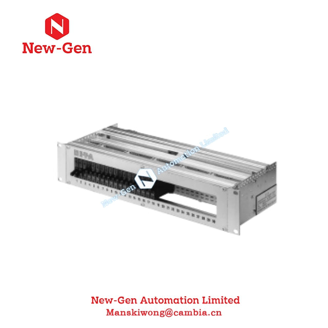 E-T-A 19BGT-3-2210-30-A2GR-B1GR Power-D-Box with Sockets Pre-Wired In