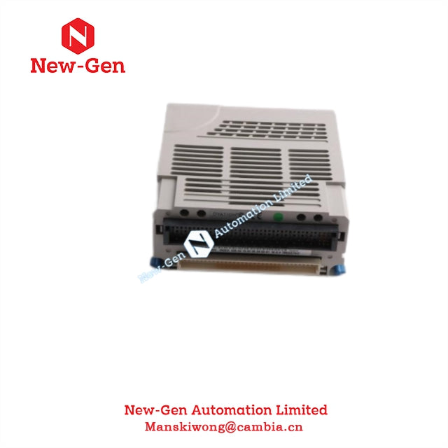 Emerson Ovation 1C31122G01 DCS Module In Stock 100% Genuine