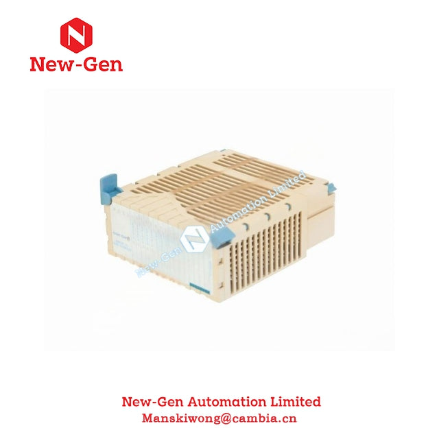 Emerson Ovation 1C31203G01 Remote I/O Node Controller In Stock