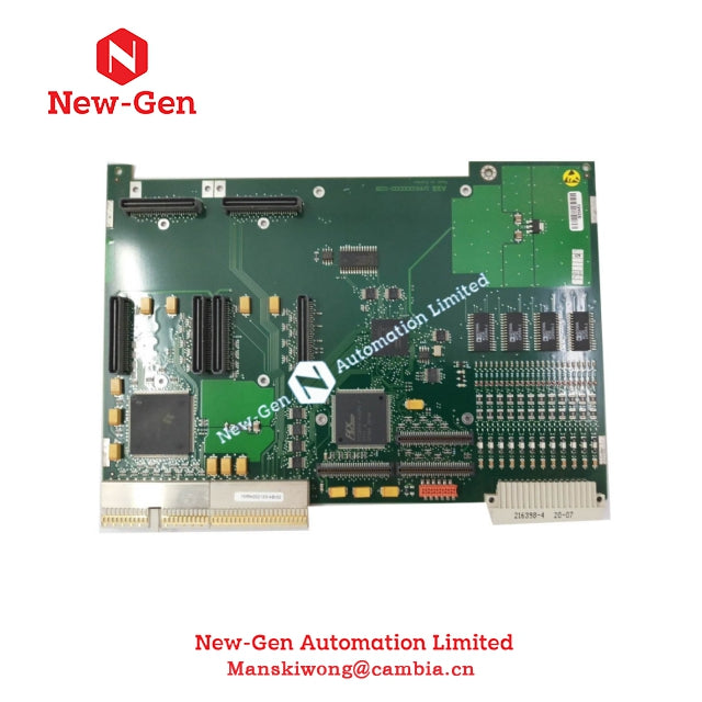 ABB 1MRK002133-ABr01 Analog Digital Module With Time Synchronization 1