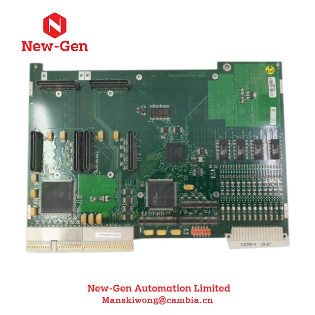 1MRK002133-ABr02 ABB Analog Digital Module With Time Synchronization I ...