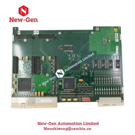 Emerson – New-Gen Automation Limited